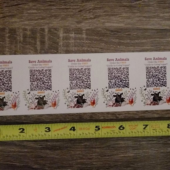 Design | Peta Vinyl Sticker Sheet | Poshmark